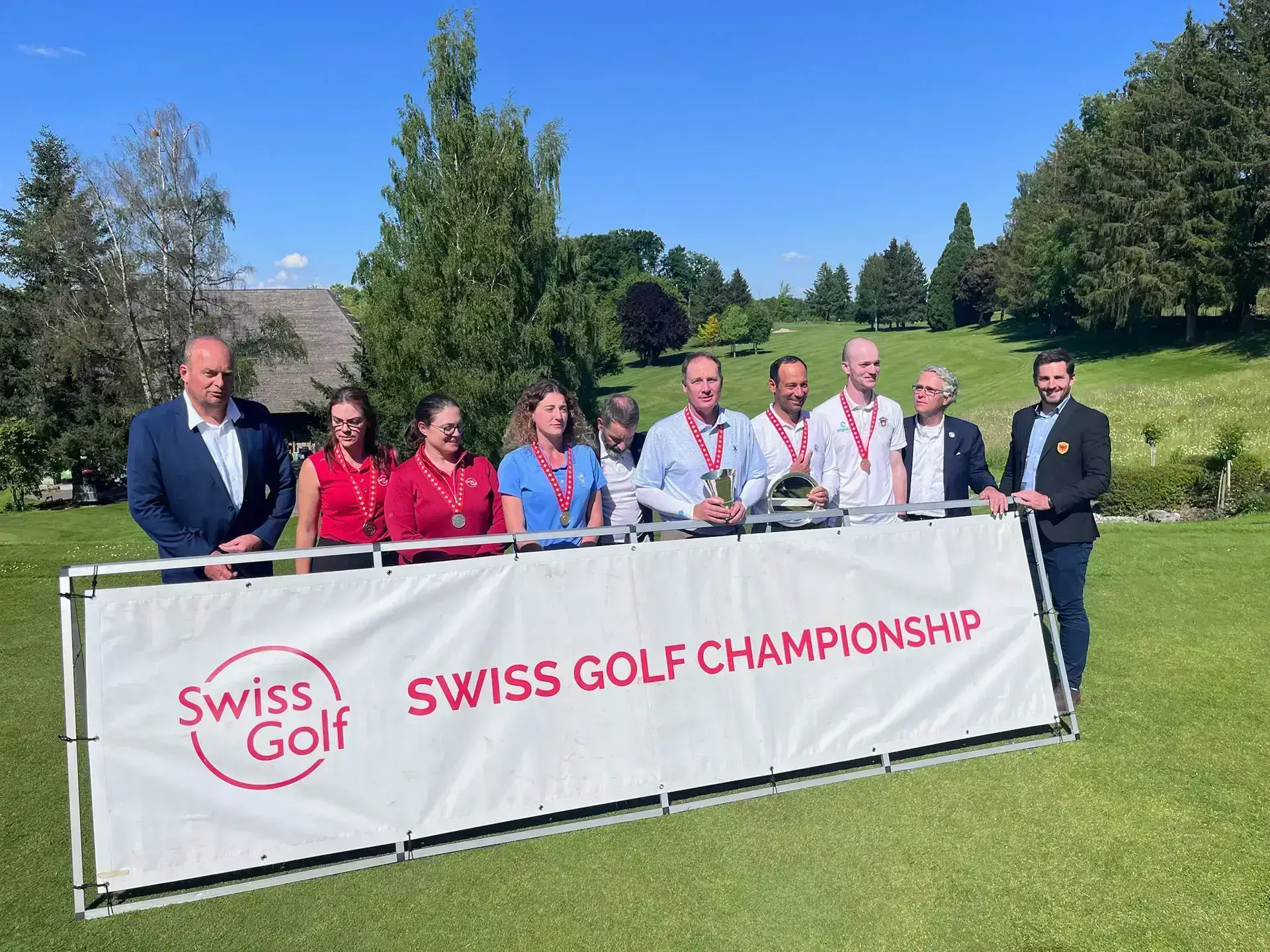 Swiss Golf International Championships 25+ – Ein Rückblick – Golf ...